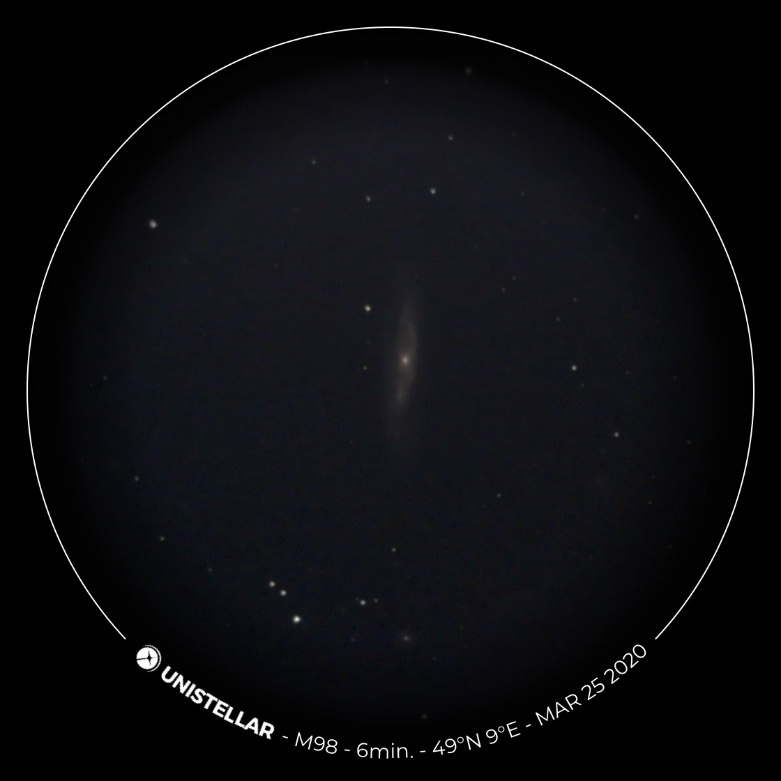 Messier 98 (M 98)